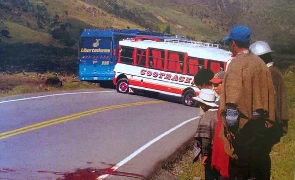 A 24 años de la masacre del Páramo de La Sarna | Memoria entre Boyacá y ...